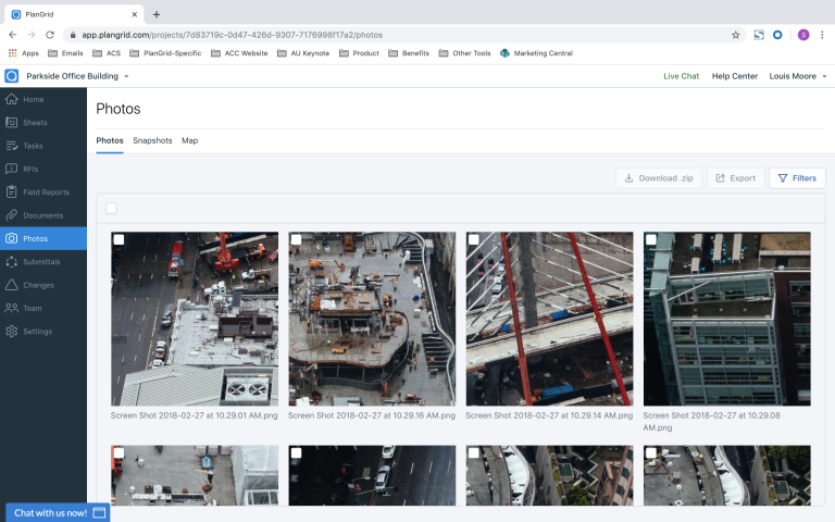 Plangrid Unveils 5 New Ways To Customize And Simplify Projects